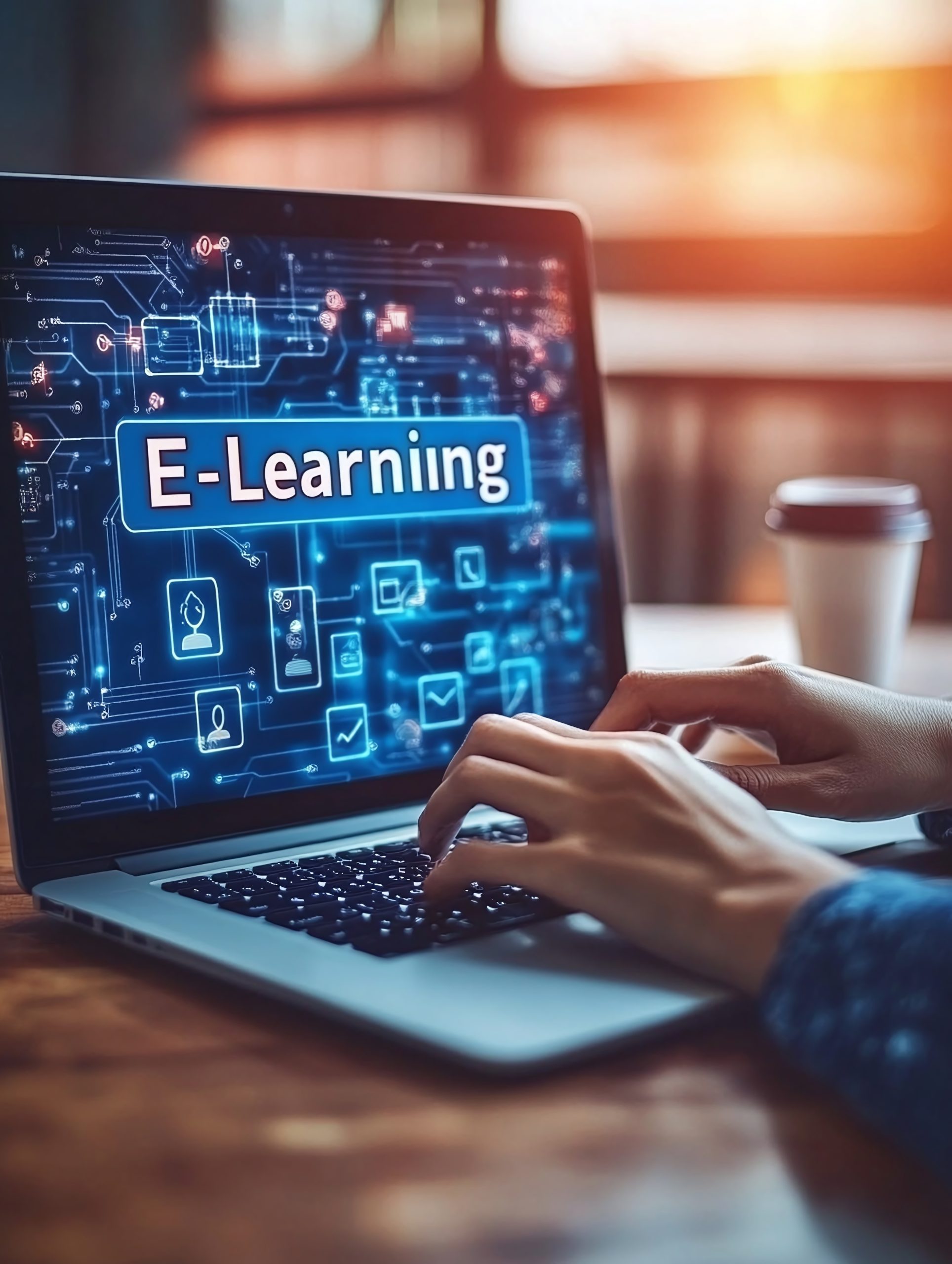 E-Learning And Interactive Education Portal - Crypthon Technologies