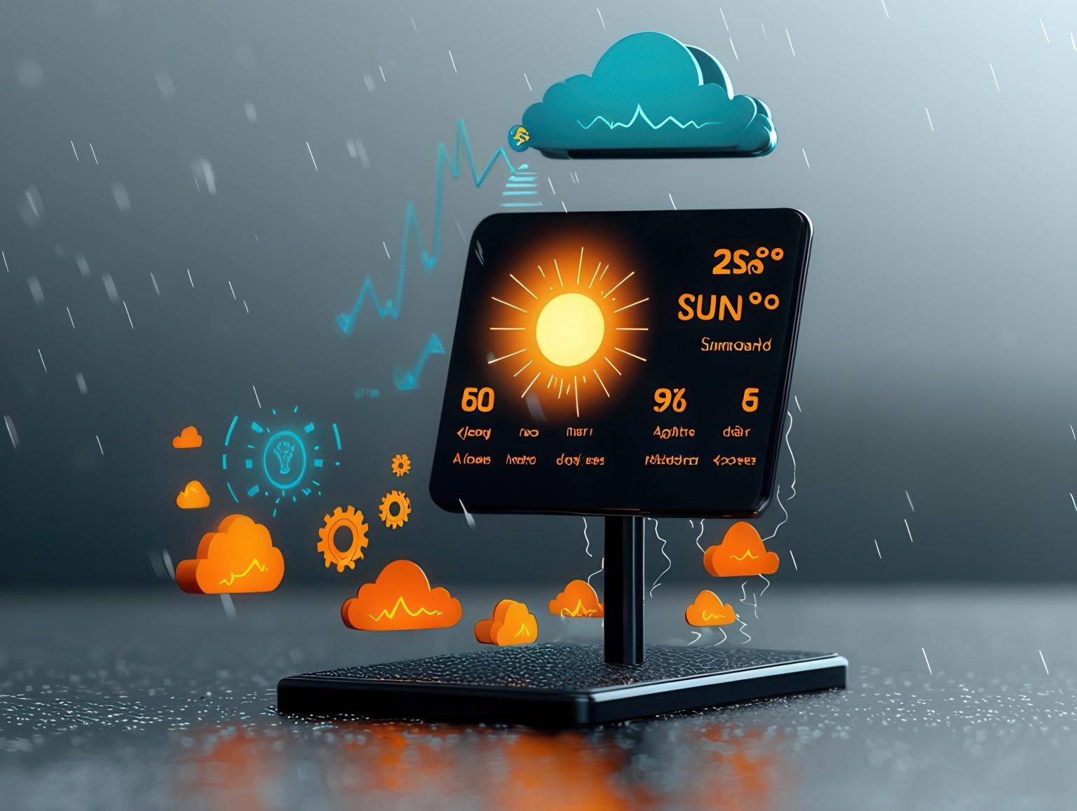 Smart Weather Intelligence Systems - Crypthon Technologies